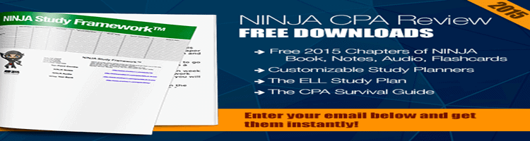 CPA Exam Flashcard App - NINJA!!! | Another71.com