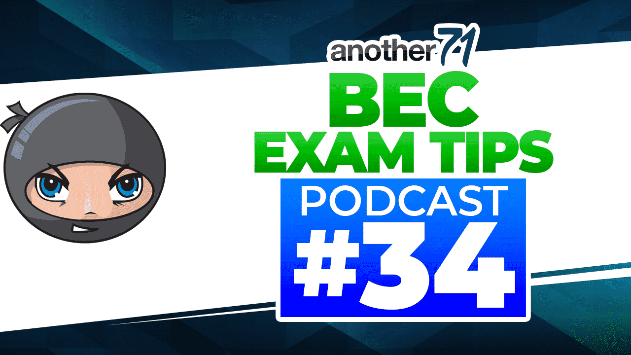 BEC Exam Tips - CPA Review | CPA Exam Review | Another71.com