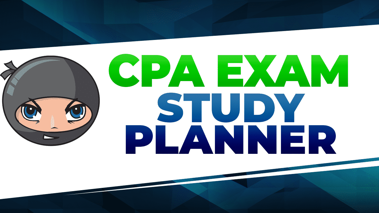 How to Study for the CPA Exam (NINJA Method™ +ELL) | Another71.com