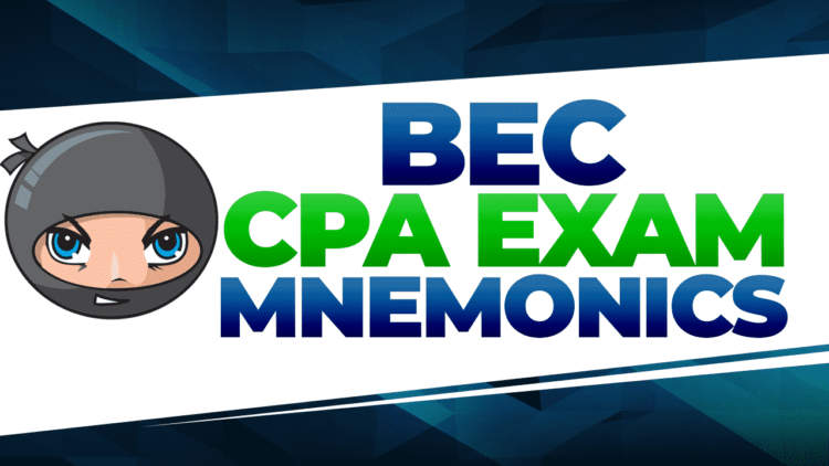 BEC Mnemonics Bad for CPA Exam Prep? | Another71.com