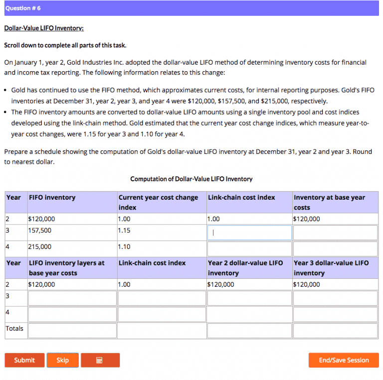 15 New CPA Exam Simulations + 8 BEC SIMS | CPA Review | Another71