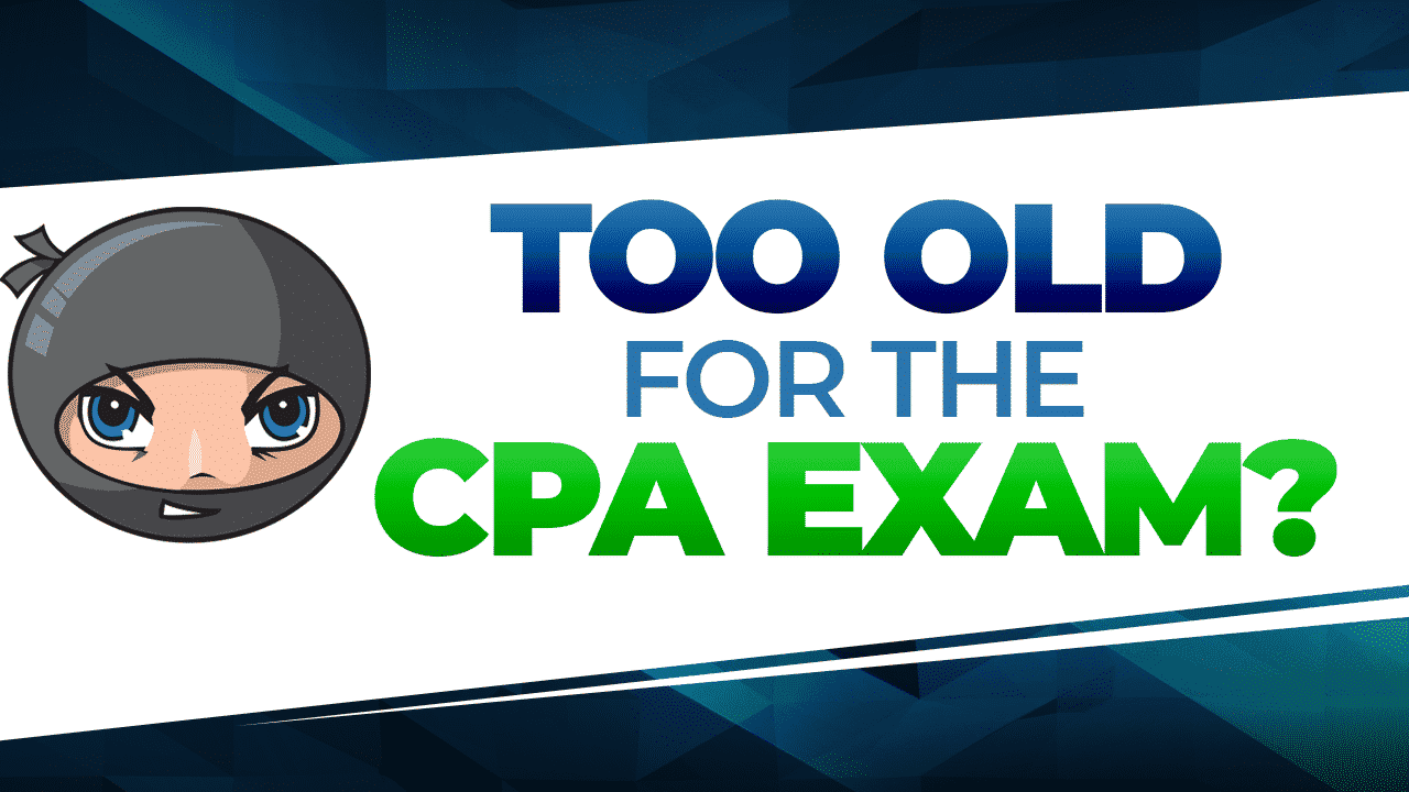 Becoming a CPA Later in Life - 40s / 50s / 60s Worth It? | Another71.com