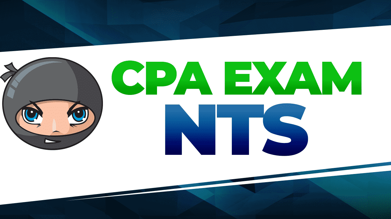 Cpa Exam Notice To Schedule Nts Applying For Two Vs Four Sections