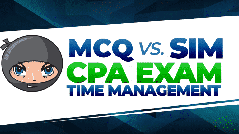 CPA Reviewed #81 - The New FAR Sims + How to Take Notes | CPA Exam