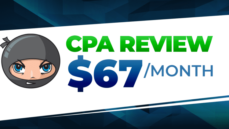 NINJA CPA Review Monthly Review | Another71.com