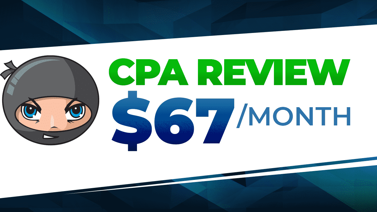 NINJA CPA Review Monthly Review | Another71.com