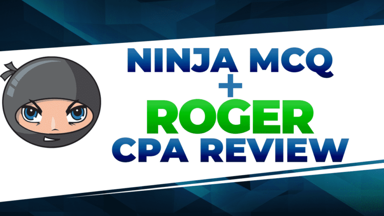Roger CPA Review FAR + NINJA CPA Review Testbank | Another71.com