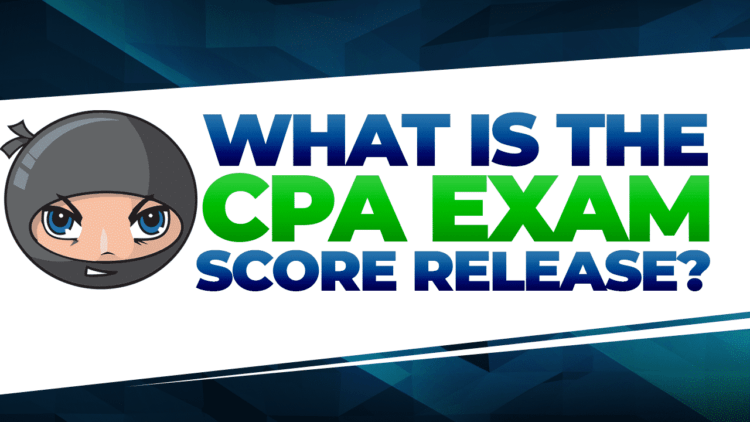 CPA Exam Score Release for 50 States | NASBA Score Release