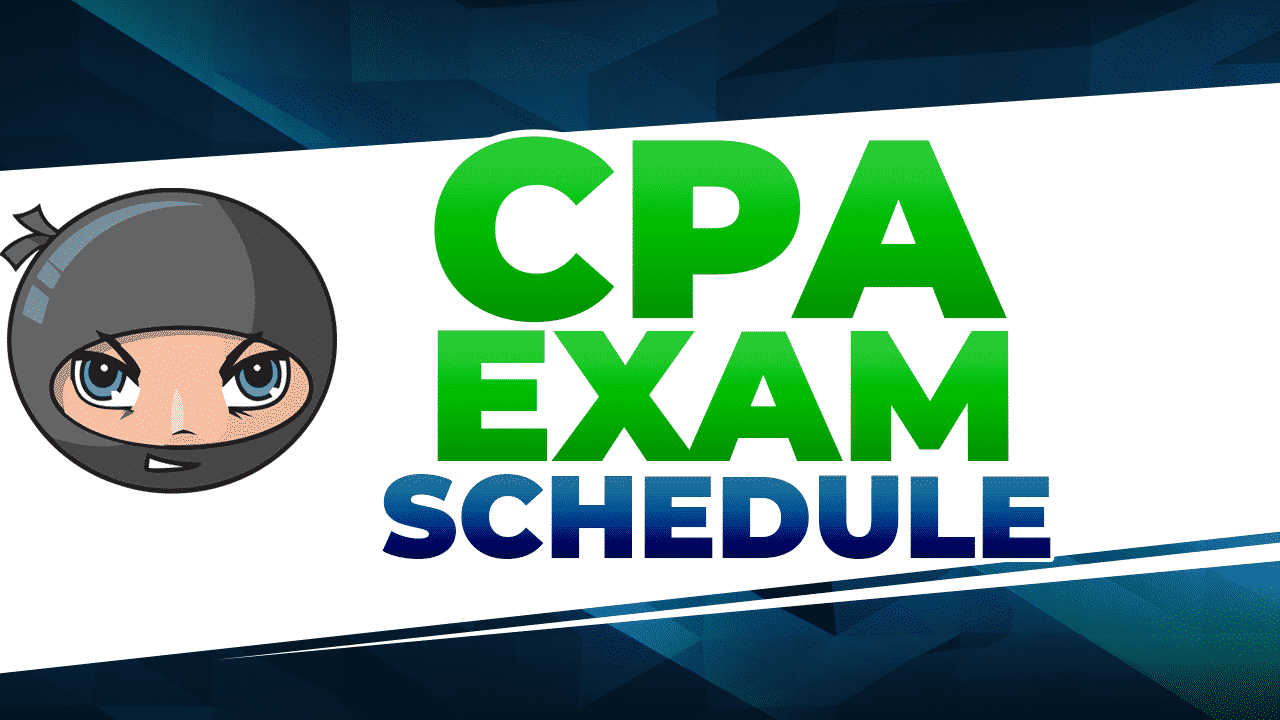 CPA Exam Schedule - Does It Change Every Year? | Another71.com
