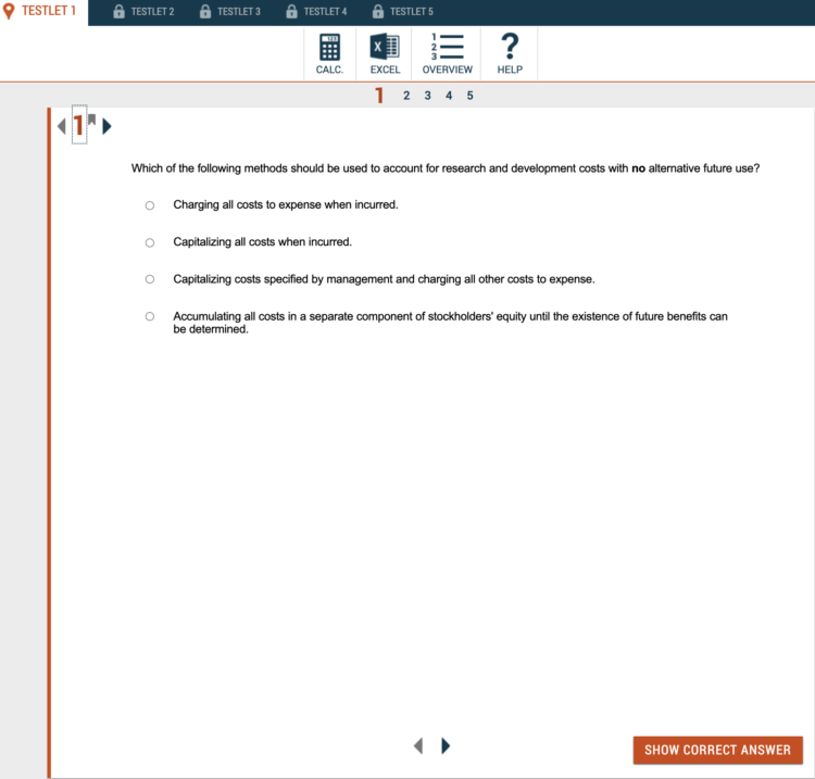 AICPA Updates CPA Exam Sample Test for July 2021 - Another71.com