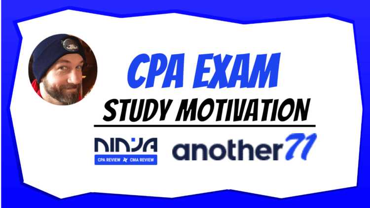 CPA Exam Motivation | Don't Feel Like a Loser | Another71