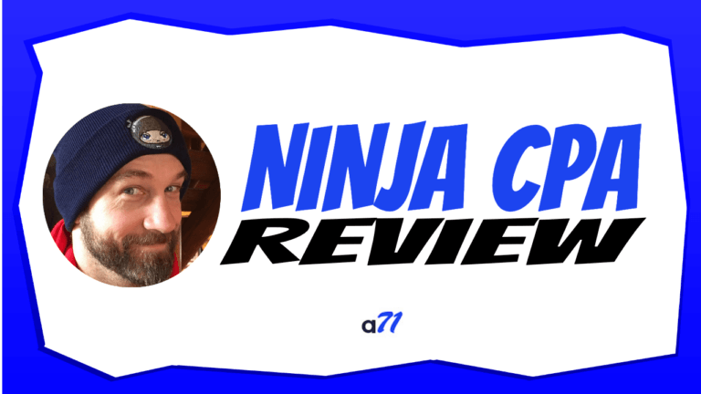NINJA CPA Review | Stop Wasting Time, Money, & Sanity