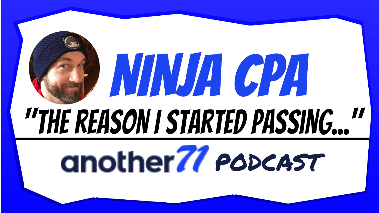 "NINJA CPA Review was the Reason I Started Passing the CPA Exams ...