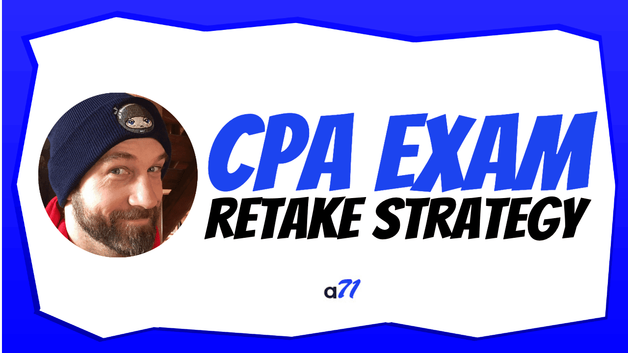You Failed the CPA Exam - Now What?!? | Another71.com